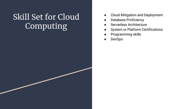 Unit5-Cloud.pptx for lpu course cse121 o | PPTX | Cloud Computing | Internet
