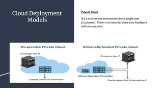 Unit5-Cloud.pptx for lpu course cse121 o | PPTX