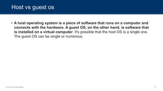 Unit 5 - Computer Basics and Virtualization 2021.pptx