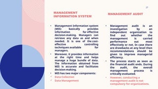 Control in management for sem 1........b.com (hons) | PPTX
