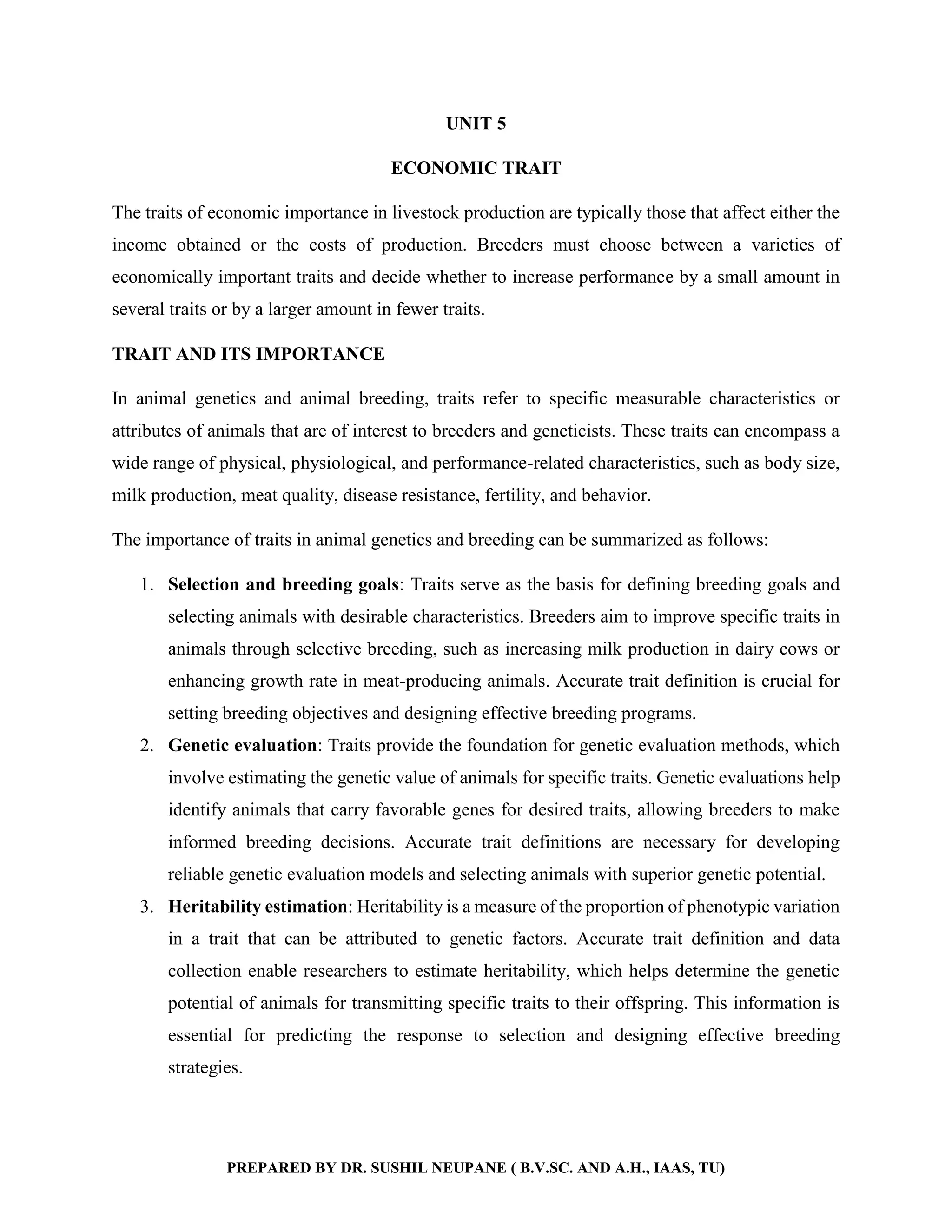 UNIT 5- ECONOMIC TRAIT.pdf