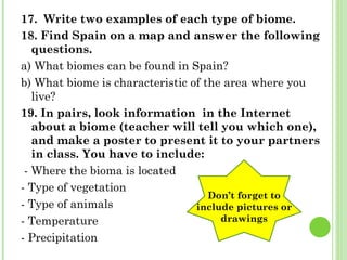 Unit 5 Ecosystems | PPT
