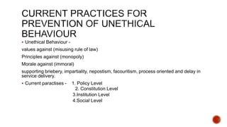 Unit 5-Ethical Law Enforcement.pptx