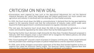 UNIT 5-GREAT DEPRESSION OF 1929 AND THE NEW DEAL | PPTX