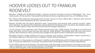 UNIT 5-GREAT DEPRESSION OF 1929 AND THE NEW DEAL | PPTX