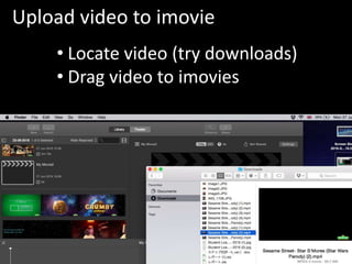 Unit 5 imovie up | PPTX