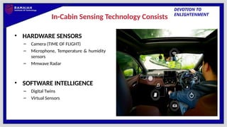 unit5-In-cabin sensing, Role of digital twins and virtual sensors.pptx