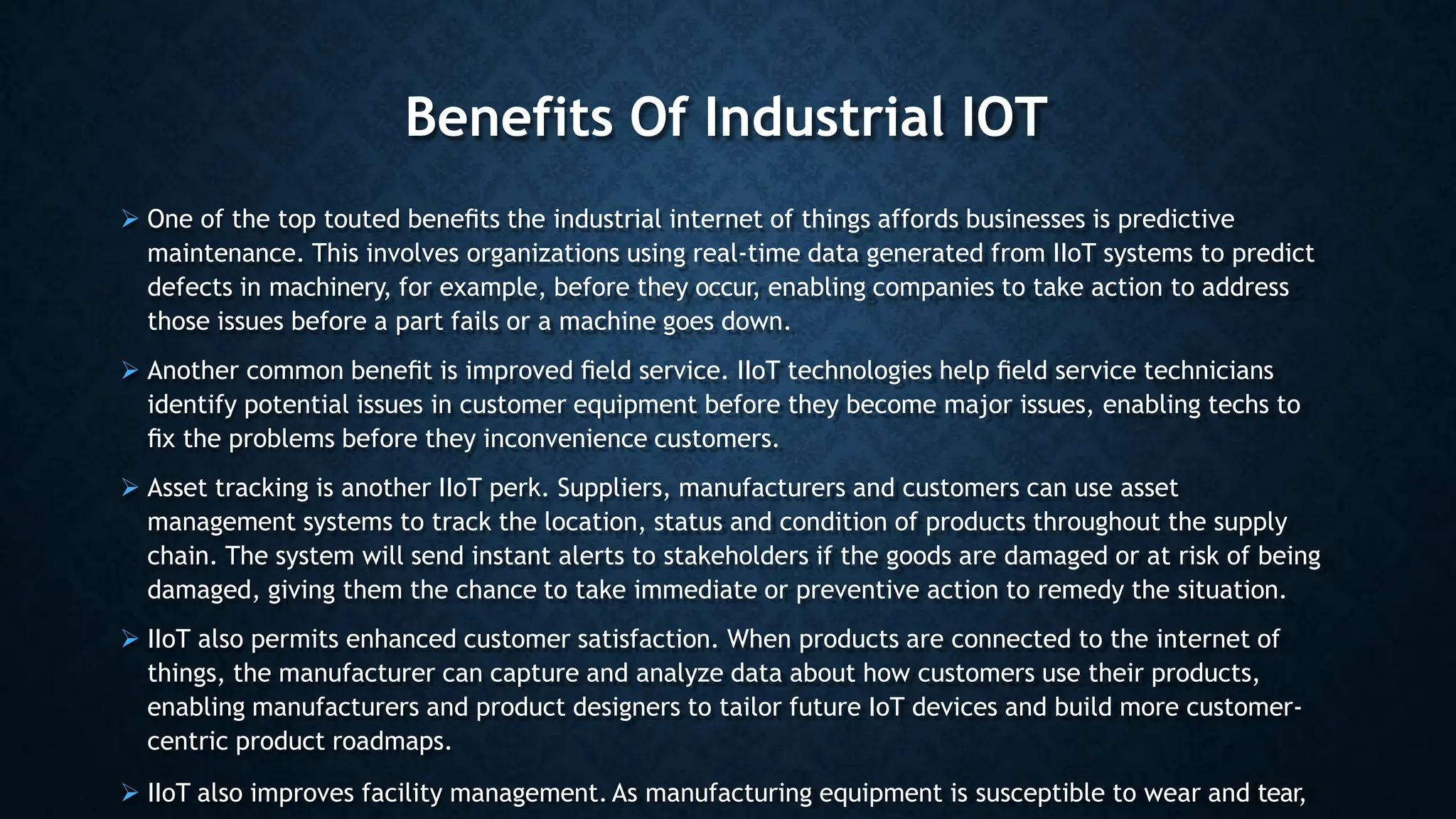 Unit 5- IoT applications for industry IIoT.pptx