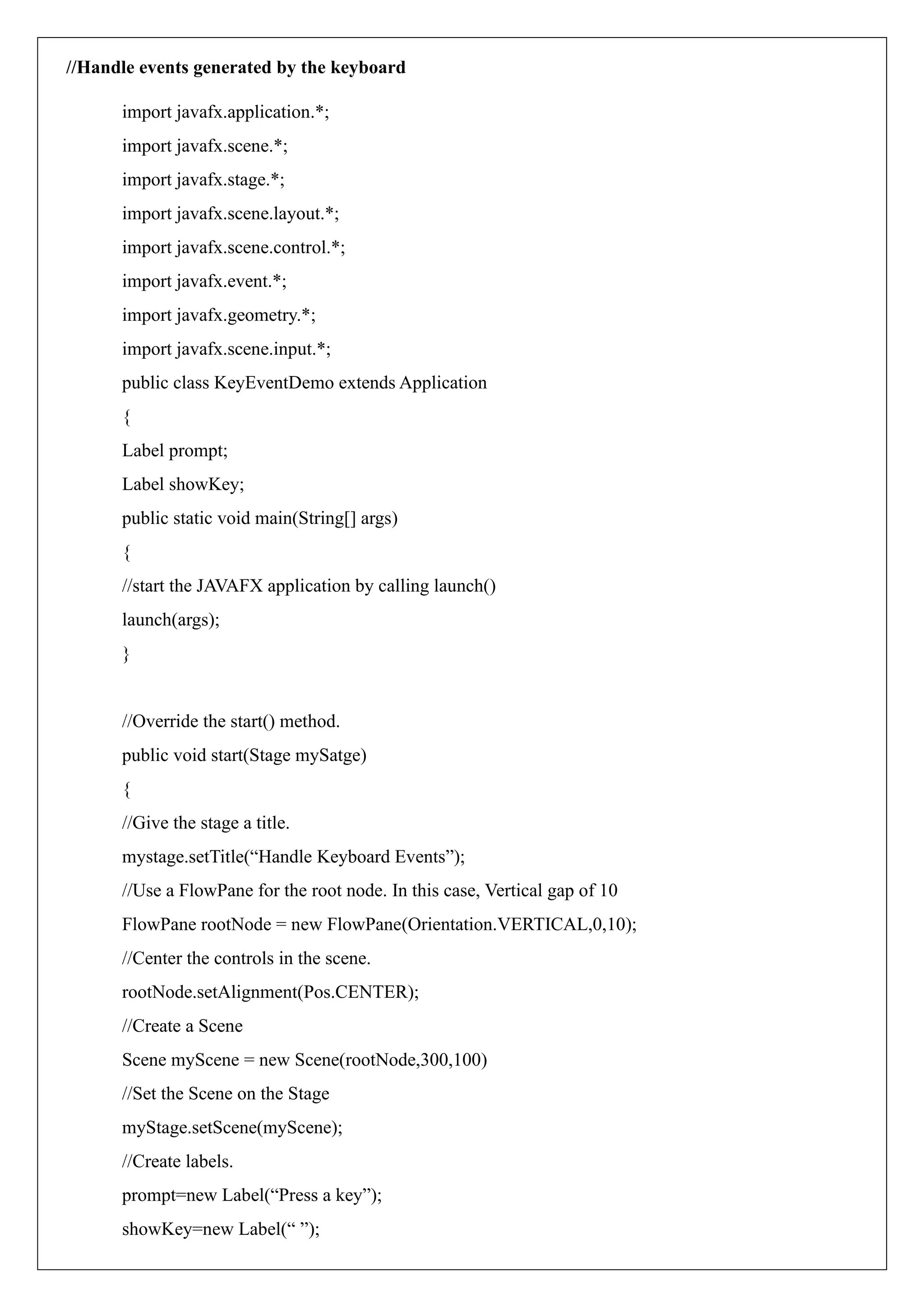 UNIT 5-JavaFX Event Handling, Controls and Components.pdf