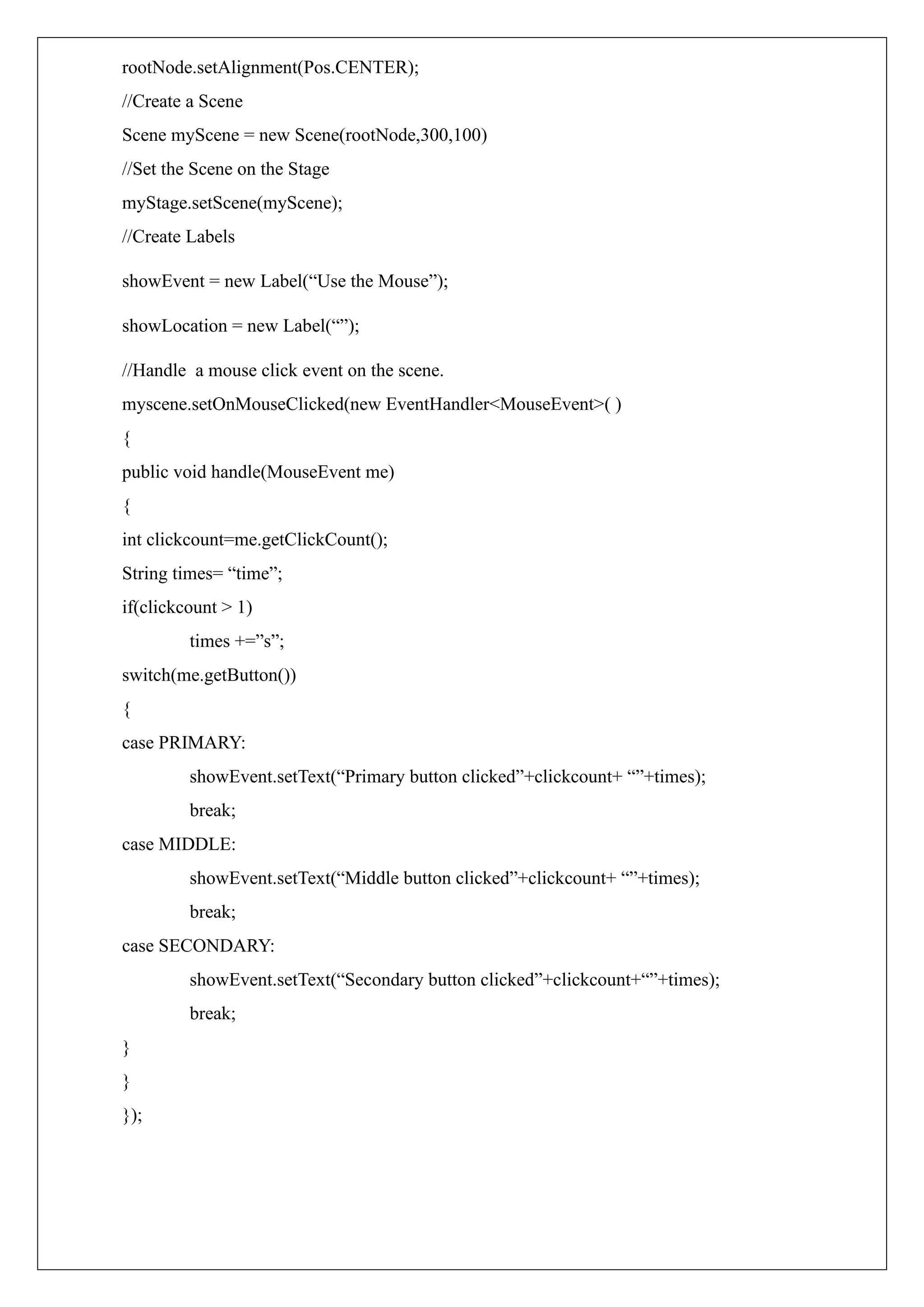 UNIT 5-JavaFX Event Handling, Controls and Components.pdf