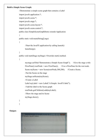 UNIT 5-JavaFX Event Handling, Controls and Components.pdf