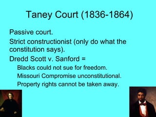Unit 5 judicial branch | PPT