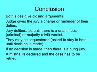 Unit 5 judicial branch | PPT