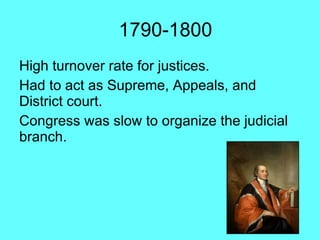 Unit 5 judicial branch | PPT