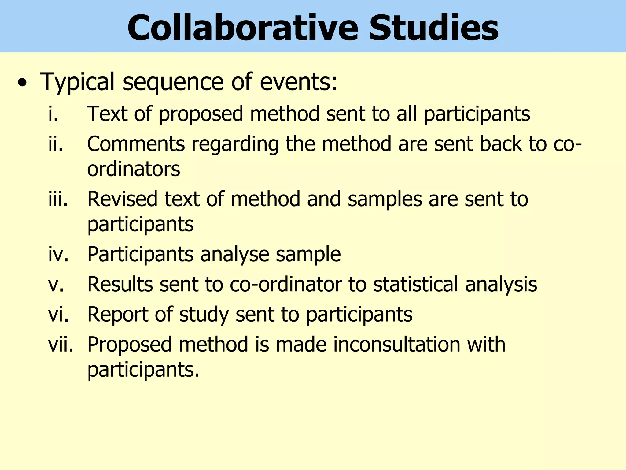 Unit 5 - Lect 1 Benchmarking the Laboratory.pptx
