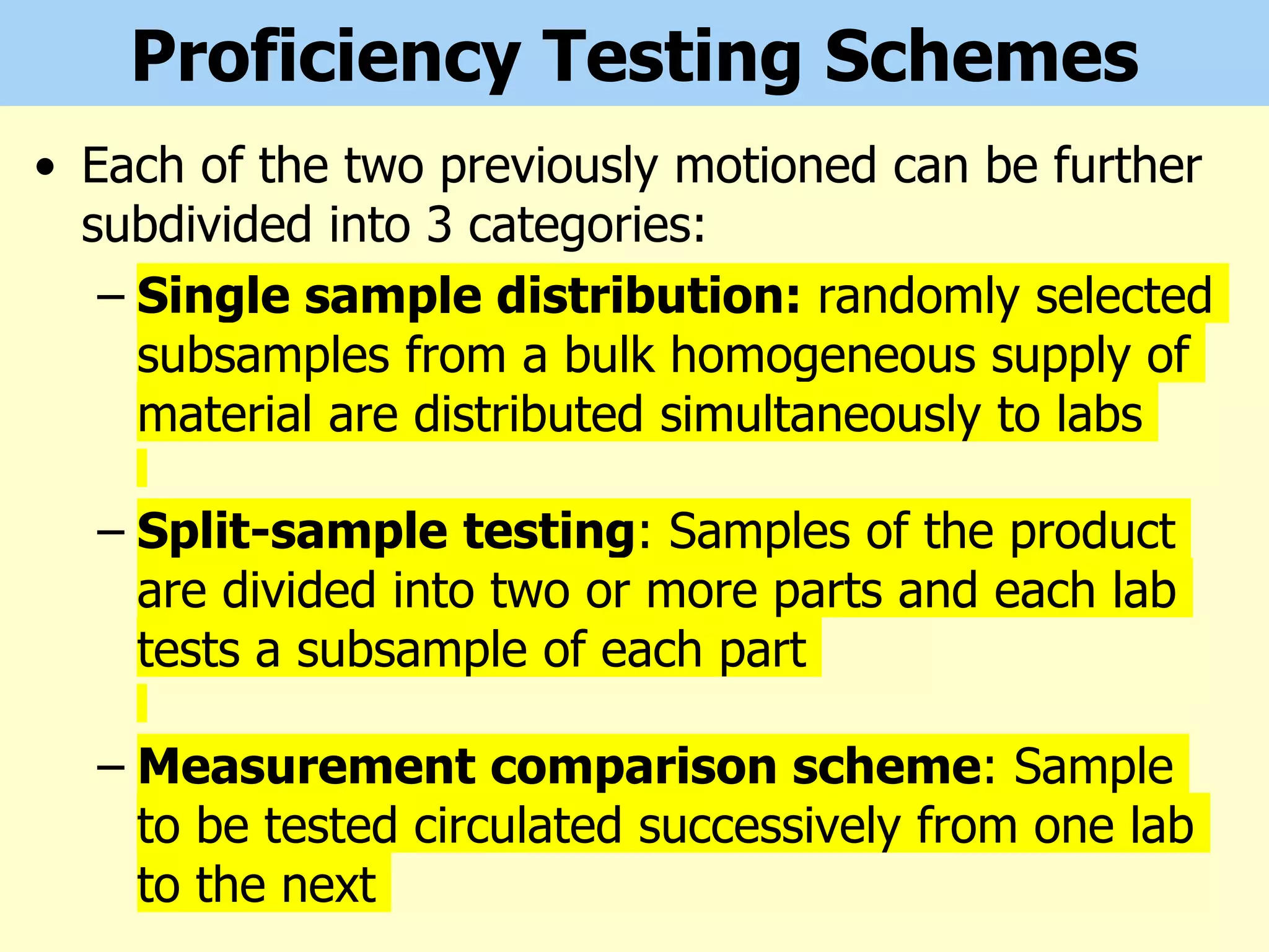 Unit 5 - Lect 1 Benchmarking the Laboratory.pptx