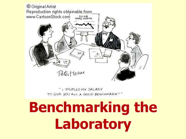 Unit 5 - Lect 1 Benchmarking the Laboratory.pptx