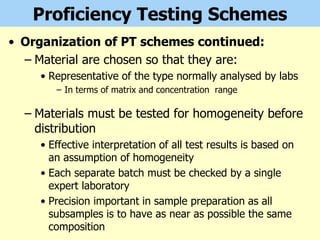 Unit 5 - Lect 1 Benchmarking the Laboratory.pptx