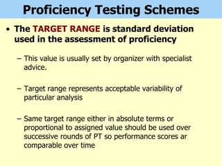 Unit 5 - Lect 1 Benchmarking the Laboratory.pptx