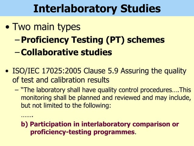 Unit 5 - Lect 1 Benchmarking the Laboratory.pptx