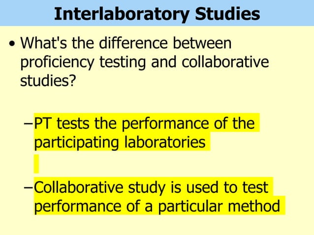Unit 5 - Lect 1 Benchmarking the Laboratory.pptx