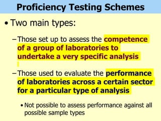 Unit 5 - Lect 1 Benchmarking the Laboratory.pptx