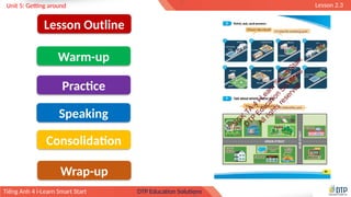 i learn smart world 4 Unit 5 - Lesson 2.3 | PPTX