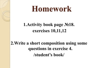 Unit 5.lesson 4.marriages | PPTX