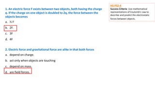 Unit 5- M18- L1- Electric Charge and force.pptx