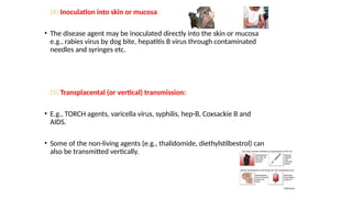 Unit 5-MODES OF infection TRANSMISSION.pptx