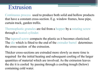 Manufacturing Technology I | PPT
