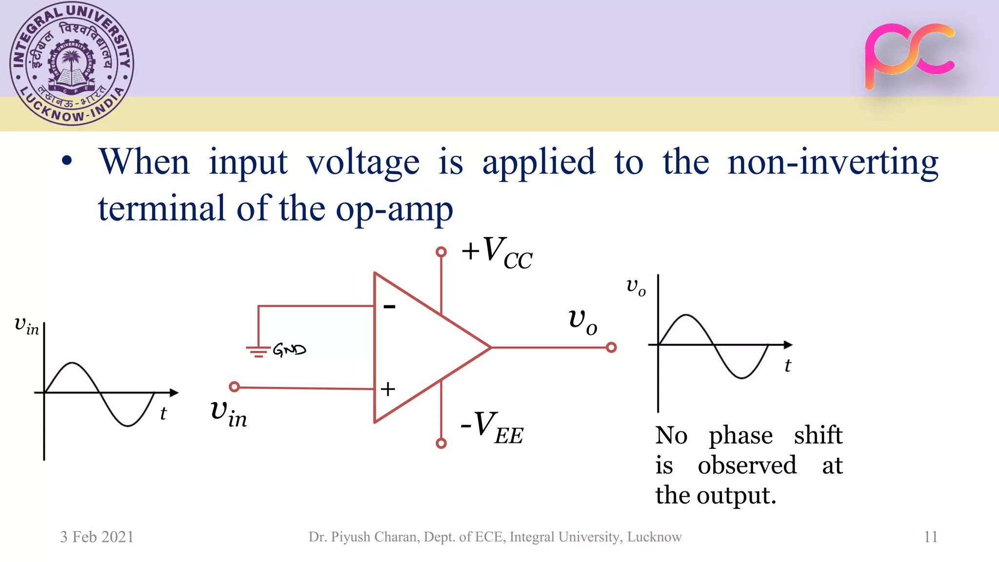 Unit 5-Operational Amplifiers and Electronic Measurement Devices | PDF ...