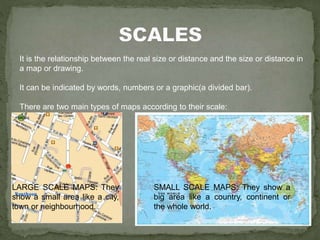 Unit 5 Orientation and Maps | PPTX