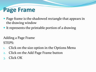 Page Layout and Background | PPTX | Desktop Publishing | Computer ...