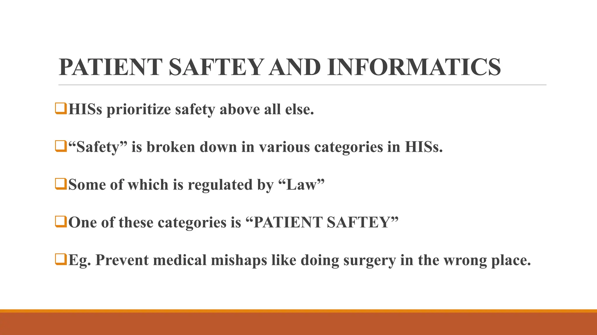 UNIT 5 - PATIENT SAFETY & CLINICAL RISK.pptx