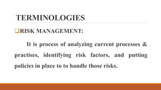 UNIT 5 - PATIENT SAFETY & CLINICAL RISK.pptx