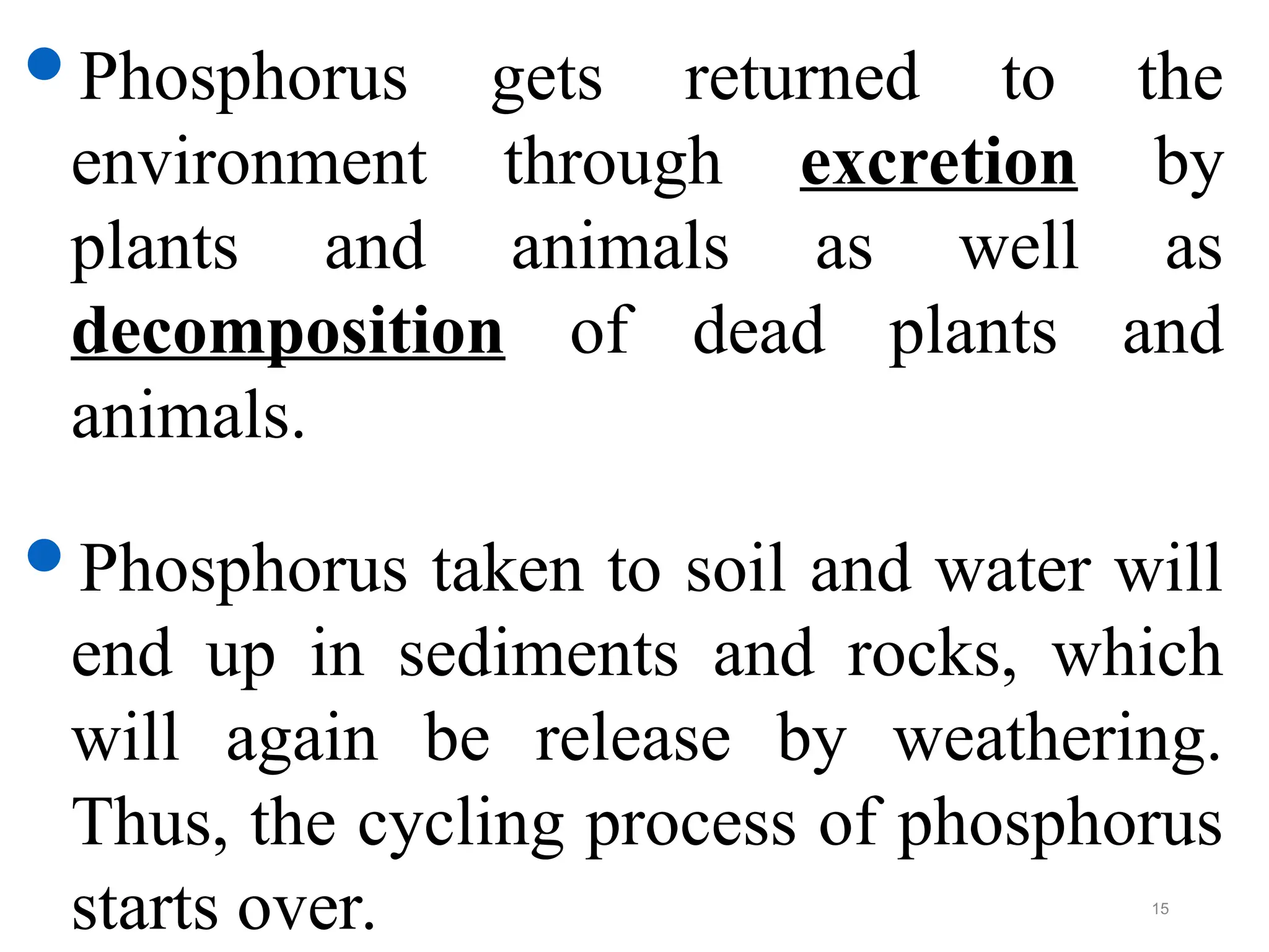 Unit 5 - Phosphorus Cycle 2025 (1)...ppt
