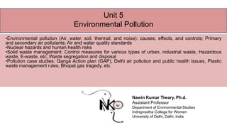 Unit 5 - Pollution.pdf