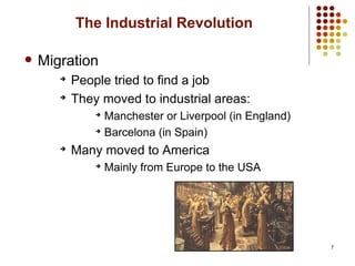Unit 5 - The Industrial Revolution | PDF