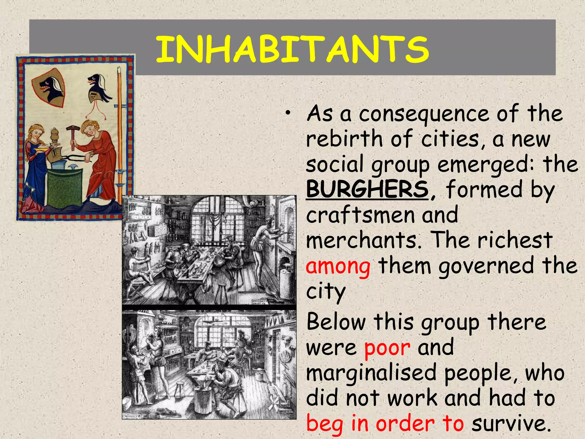 Unit 5. rebirth_of_cities | PPT