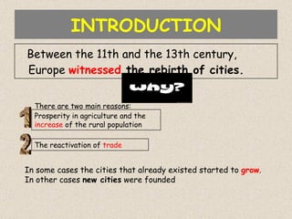 Unit 5. rebirth_of_cities | PPT
