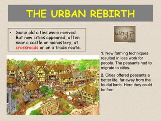 Unit 5. rebirth_of_cities | PPT