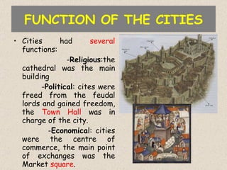 Unit 5. rebirth_of_cities | PPT