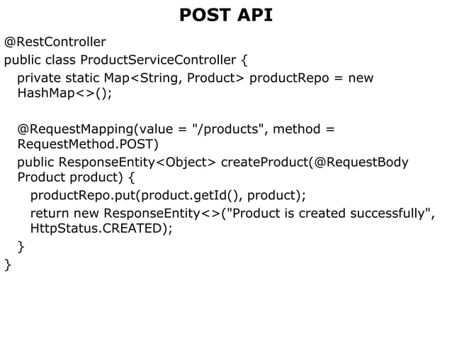 Java springboot framework- Spring Boot.pptx