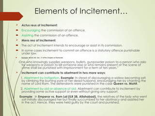 Unit 5 - Stages of Crime Inchoate Crime.ppt