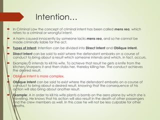 Unit 5 - Stages of Crime Inchoate Crime.ppt