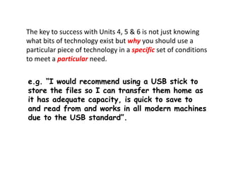 Unit 5 -_storage_devices | PPTX