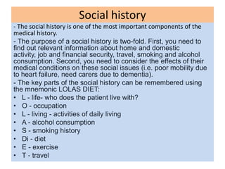 UNIT 5- STs Taking A History Guide .pptx