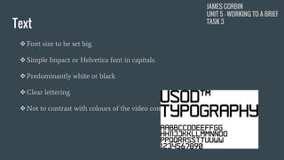 Unit 5 task 2.3 pitch | PPTX