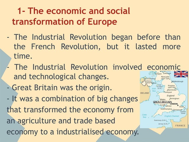 Unit 5 The Industrial Revolution | PPT